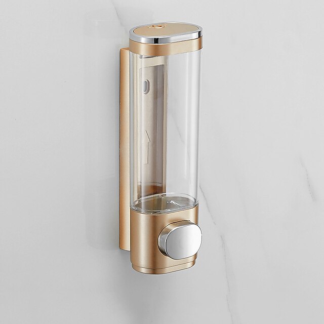 Shower Dispensers,Bathroom Liquid Soap Dispenser Wall Mounted For ...
