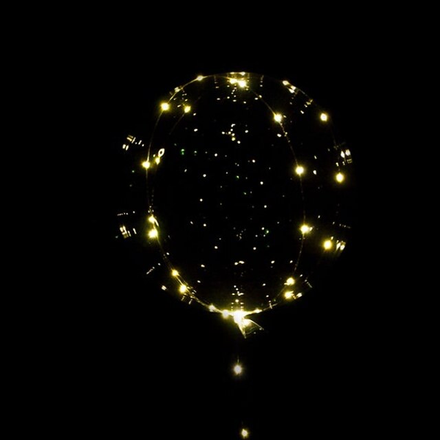 LED Balloon Luminous Party Wedding Supplies Dorm Party Decoration ...