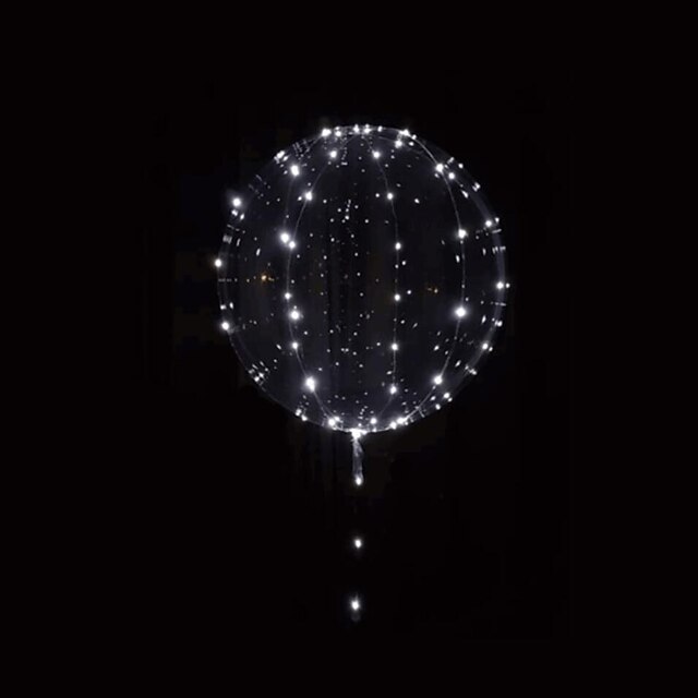LED Balloon Luminous Party Wedding Supplies Dorm Party Decoration ...