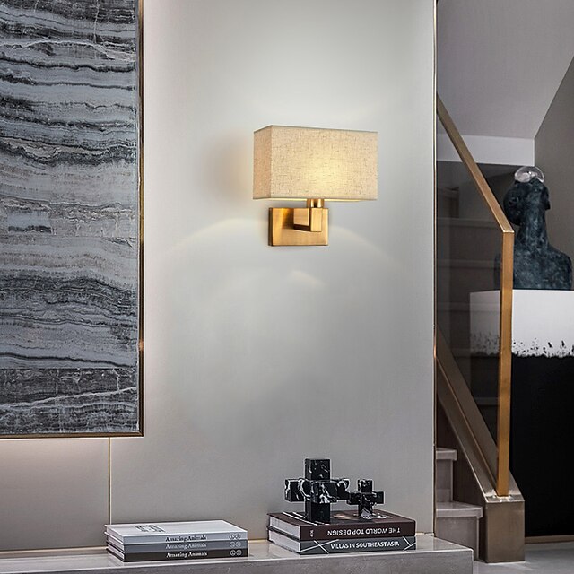 Eye Protection Modern Nordic Style Wall Lamps Wall Sconces Living Room ...