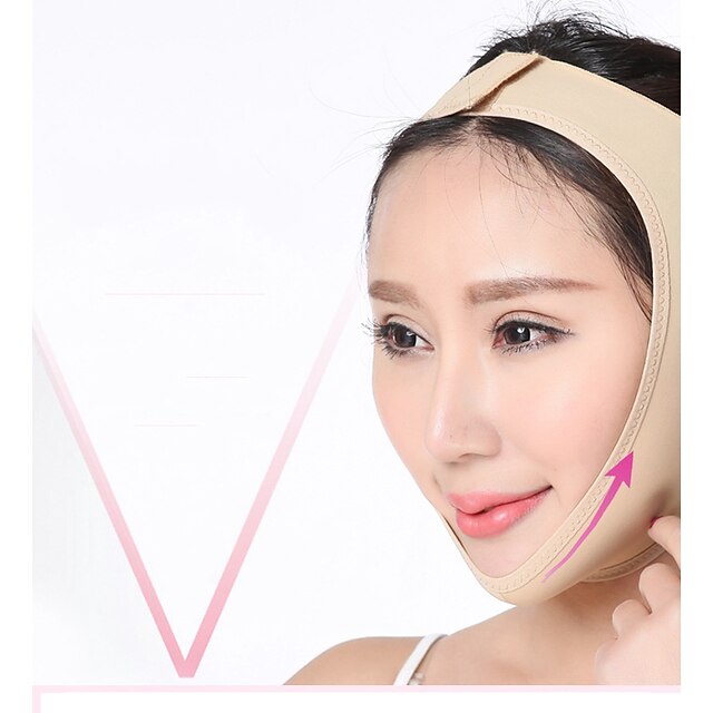 Face V Face Artifact Lifting V Face Bandage Small Face Plastic Face ...