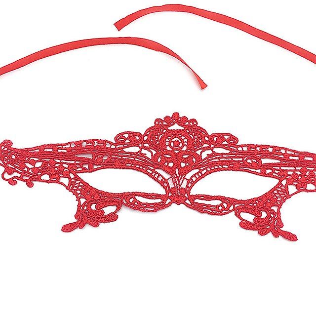 Women's Lace Eye Mask Lady Eye Mask Adults' Party Carnival Halloween ...