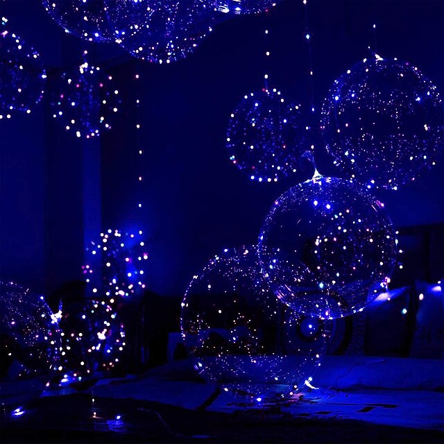 LED Balloon Luminous Party Wedding Supplies Dorm Party Decoration ...