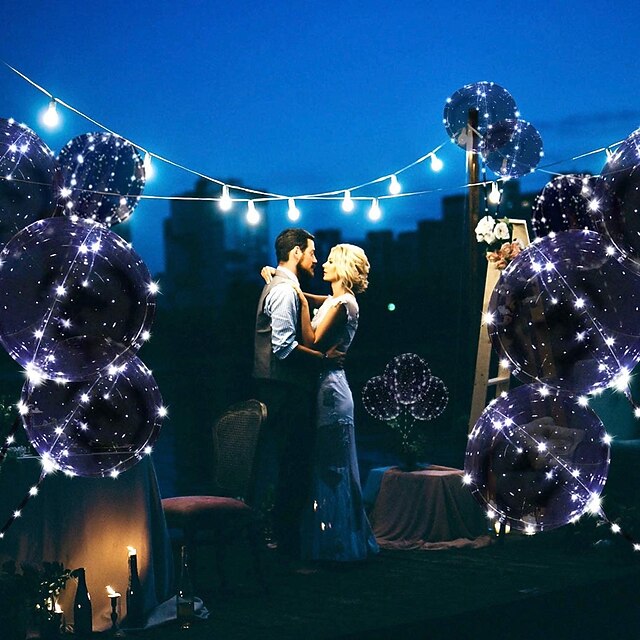 LED Balloon Luminous Party Wedding Supplies Dorm Party Decoration ...