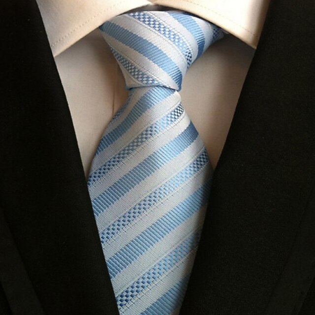 Men's Ties Neckties Work Print Business Formal 2026 - $17.49