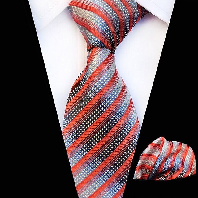 Men's Ties Neckties Work Print Formal Business 2025 - $23.99