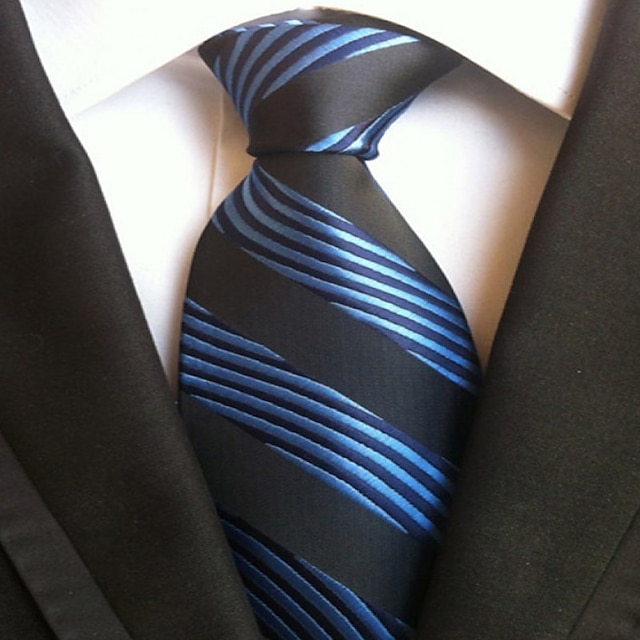 Men's Ties Neckties Work Print Formal Business 2025 - $17.49