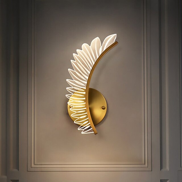 Lightinthebox LED Wall Light Creative LED Modern LED Wall Lights Living ...