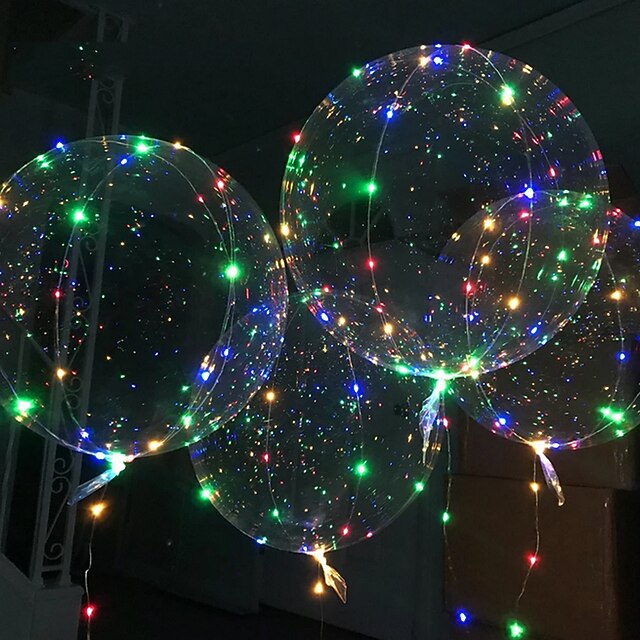 LED Balloon Luminous Party Wedding Supplies Dorm Party Decoration ...