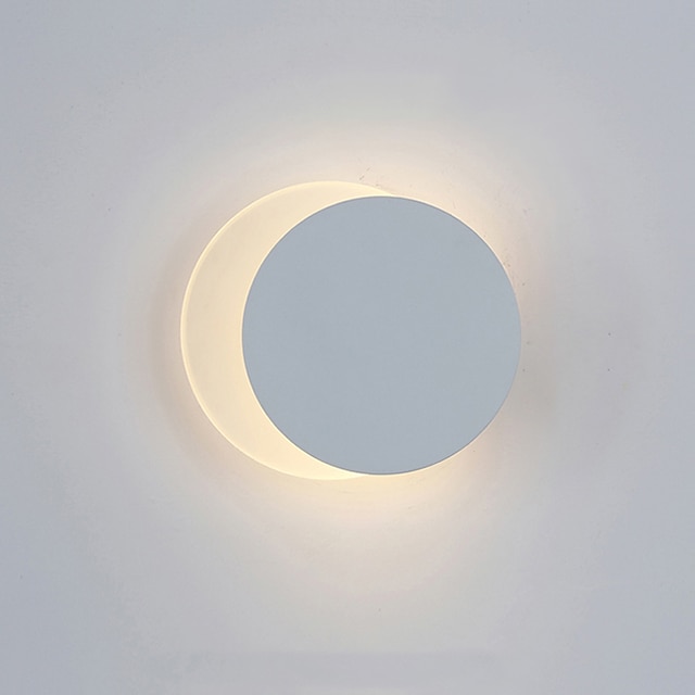 Lightinthebox 1-Light 25cm LED Wall Light Eye Protection Modern ...