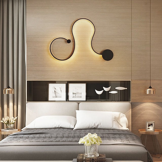 Lightinthebox Eye Protection Modern LED Wall Lights DIY Combination ...