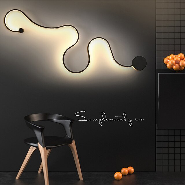 Lightinthebox Eye Protection Modern LED Wall Lights DIY Combination ...