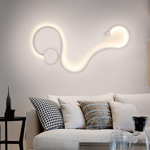 Lightinthebox Eye Protection Modern LED Wall Lights DIY Combination ...