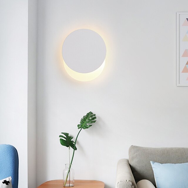 Lightinthebox 1-Light 25cm LED Wall Light Eye Protection Modern ...