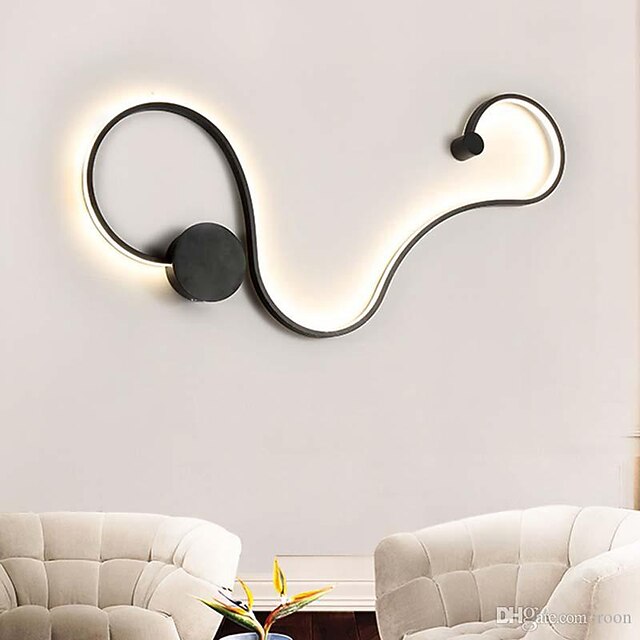 Lightinthebox Eye Protection Modern LED Wall Lights DIY Combination ...