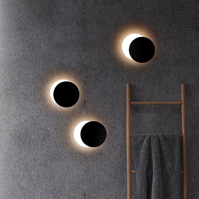 Lightinthebox 1-Light 25cm LED Wall Light Eye Protection Modern ...