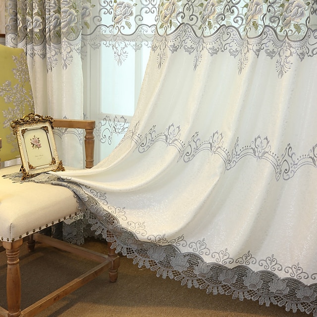 perdea 1 panou draperii cu ochi/perdele pentru sufragerie dormitor ...