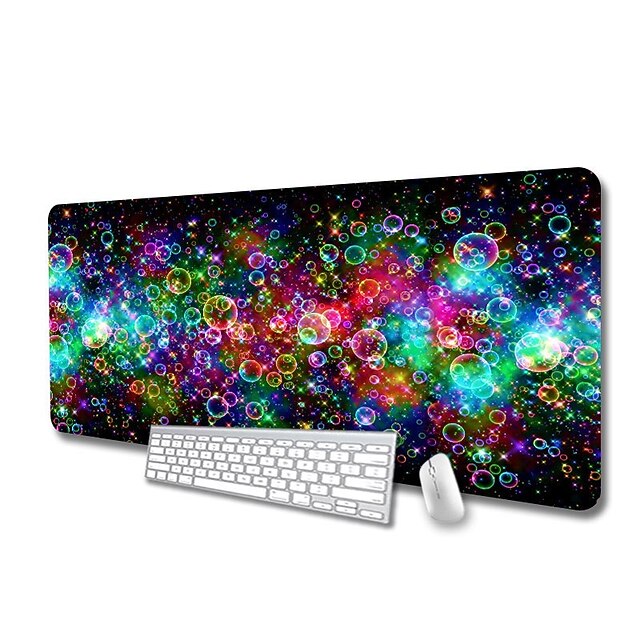 Large Mouse Pad XL 35.4x15.7in Big Extended Computer Keyboard Mouse Mat ...