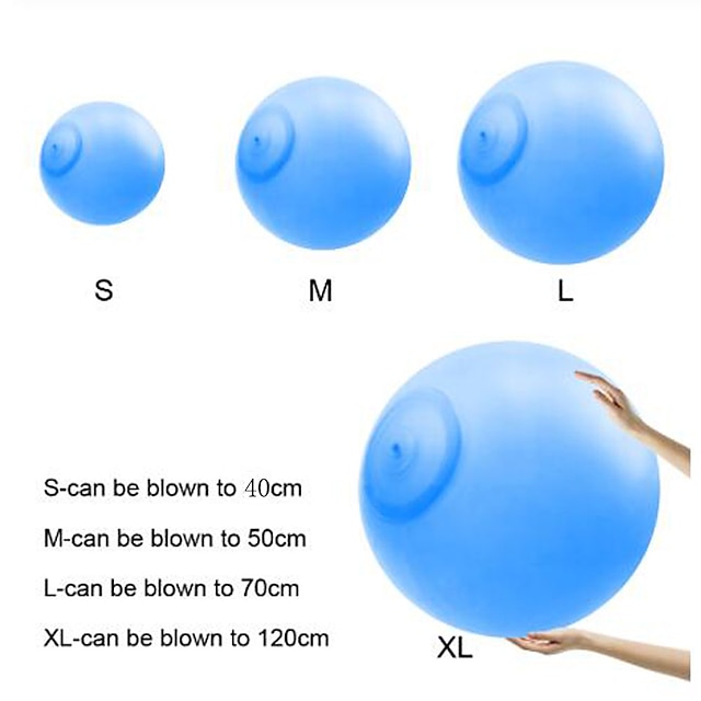 Water Bubble Ball , Balloon Inflatable Water-Filled Ball Soft Rubber ...