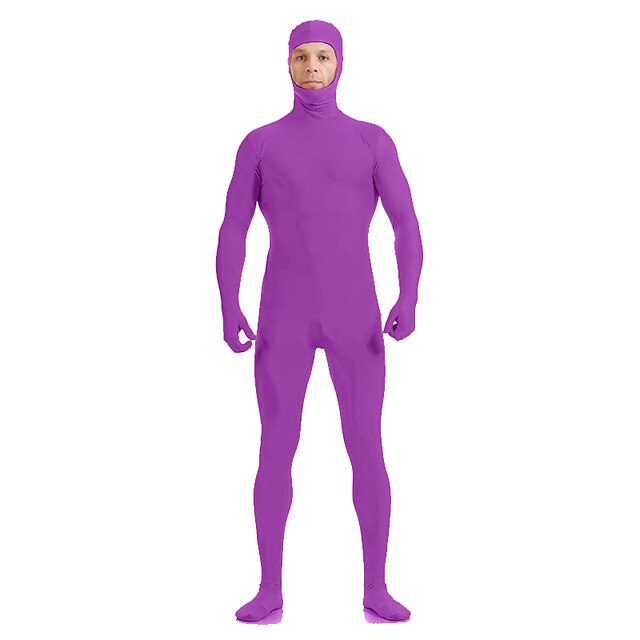 Zentai Suits Skin Suit Full Body Suit Carnival Costume Full Body Suit ...