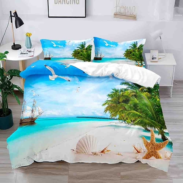 3D Bedding Vortex Print Duvet Cover Bedding Sets Comforter Cover with 1 ...