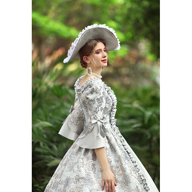 Princess Shakespeare Gothic Rococo Vintage Inspired Medieval Dress ...