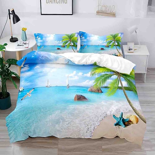 3D Bedding Vortex Print Duvet Cover Bedding Sets Comforter Cover with 1 ...