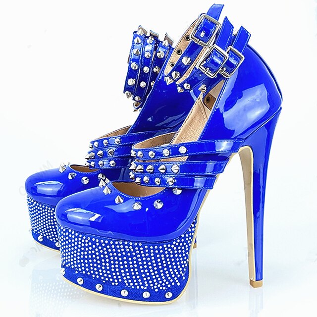 Women's Gothic High Heel Platform Shoes - Perfect for Clubbing and ...