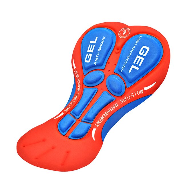 WOSAWE Women's Cycling Shorts Pad Bike Pad Mountain Bike MTB Road Bike ...