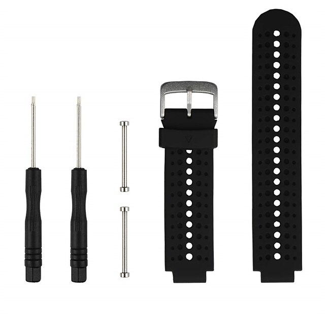 Watch Band for Garmin Forerunner 735XT / 630/620/235/230/220 Approach ...