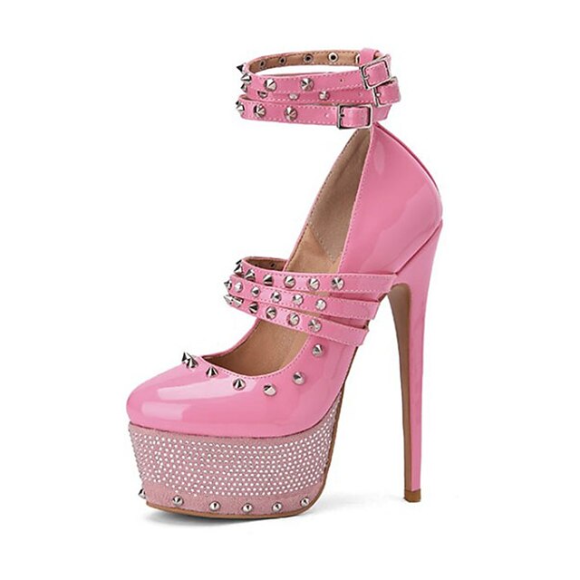 Women's Gothic High Heel Platform Shoes - Perfect for Clubbing and ...