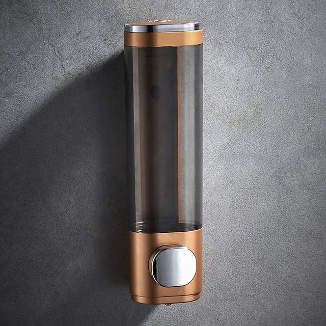 Shower Dispensers,Bathroom Liquid Soap Dispenser Wall Mounted For ...