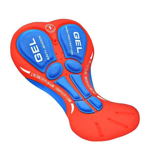 WOSAWE Women's Cycling Shorts Pad Bike Pad Mountain Bike MTB Road Bike ...