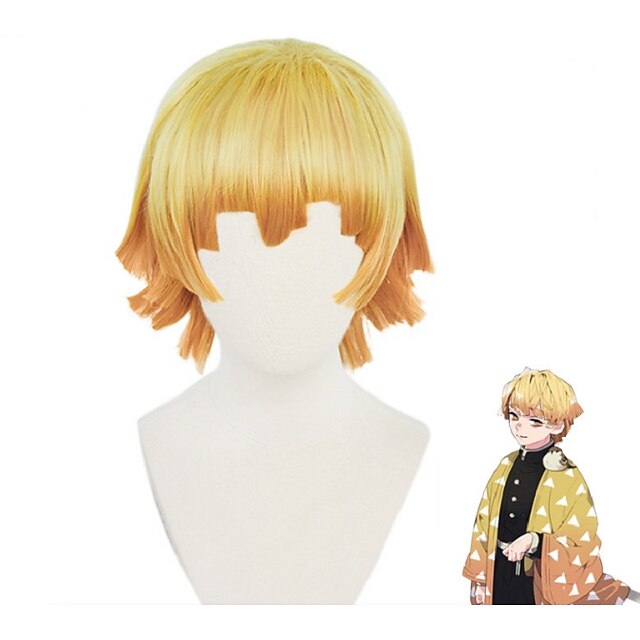 Inspired by Demon Slayer: Kimetsu no Yaiba Agatsuma Zenitsu Anime ...