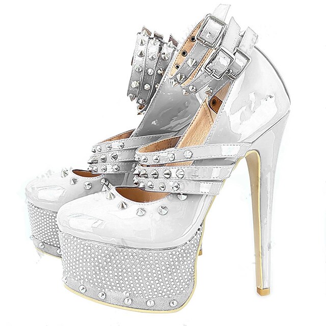 Women's Gothic High Heel Platform Shoes - Perfect for Clubbing and ...