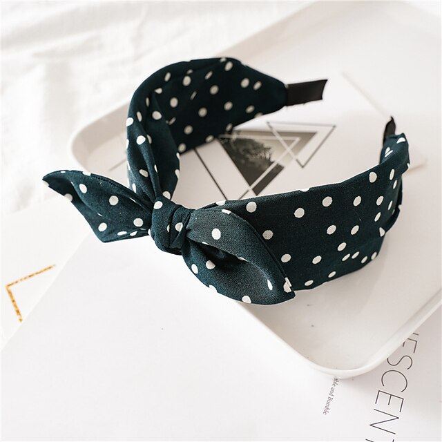 Retro Vintage 1950s Headband Headbands Audrey Hepburn Women's Cosplay ...