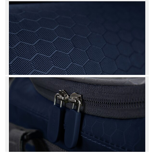 PROMEND Bike Handlebar Bag Shoulder Messenger Bag Bike Basket 6 inch ...