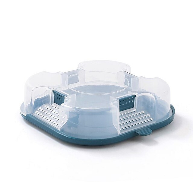 Reusable Bugs Trap Box Cockroach Trap Catching Roaches Tool Drop-proof ...