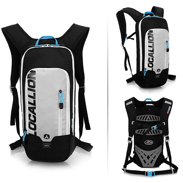 10 L Cycling Backpack Waterproof Dry Bag Large Capacity Waterproof ...