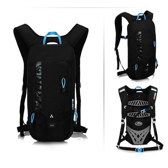 10 L Cycling Backpack Waterproof Dry Bag Large Capacity Waterproof ...