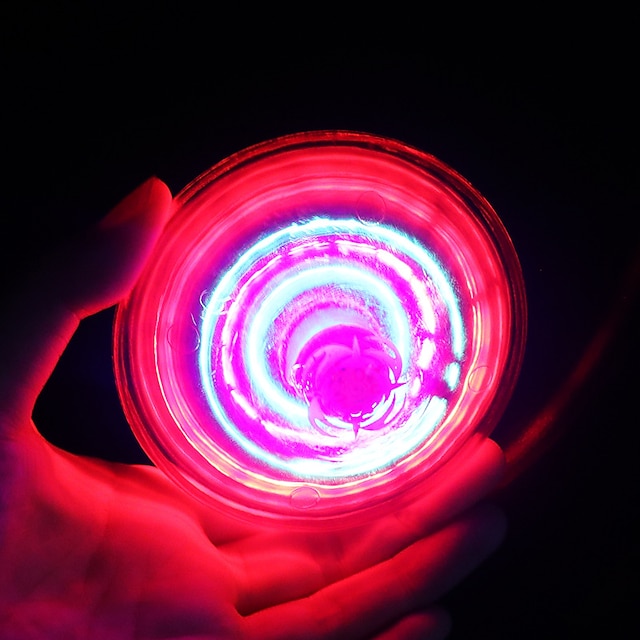 3pcs Electric gyroscope Laser Color Flash LED Light Toy Music Gyro Peg ...