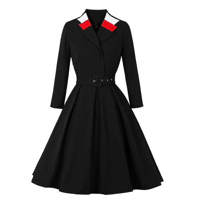 Audrey Hepburn Retro Vintage 1950s Masquerade Women's Costume Vintage ...