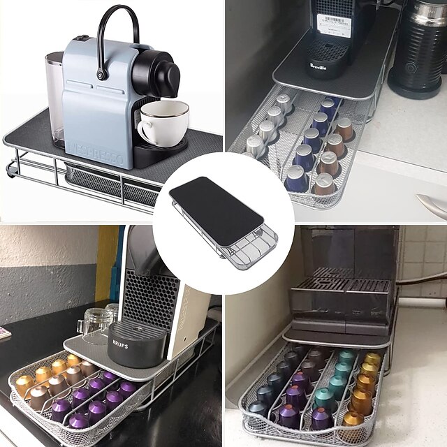 oasiswj coffee machine base nespresso coffee machine special base can ...