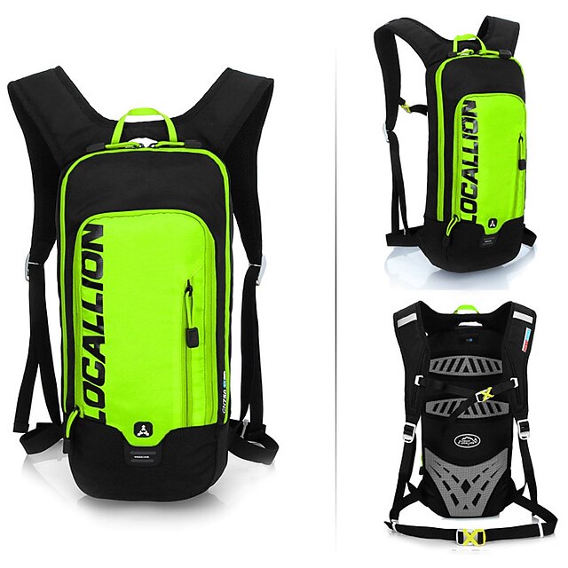 10 L Cycling Backpack Waterproof Dry Bag Large Capacity Waterproof ...