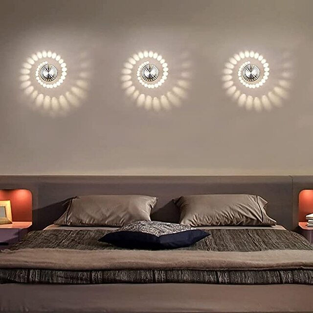 Lightinthebox Creative LED Indoor Wall Lights Living Room Shops / Cafes ...