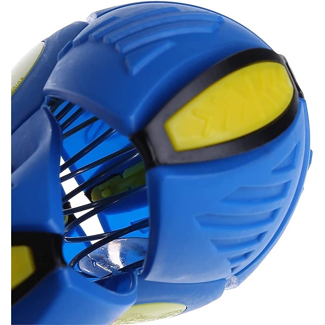 Creative Magic Light Flying Saucer UFO Ball for Kids, Magic UFO Ball ...