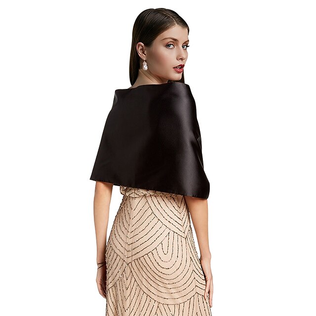 Shawls Women's Wrap Bolero Shrug Vintage Classy Elegant Sleeveless ...