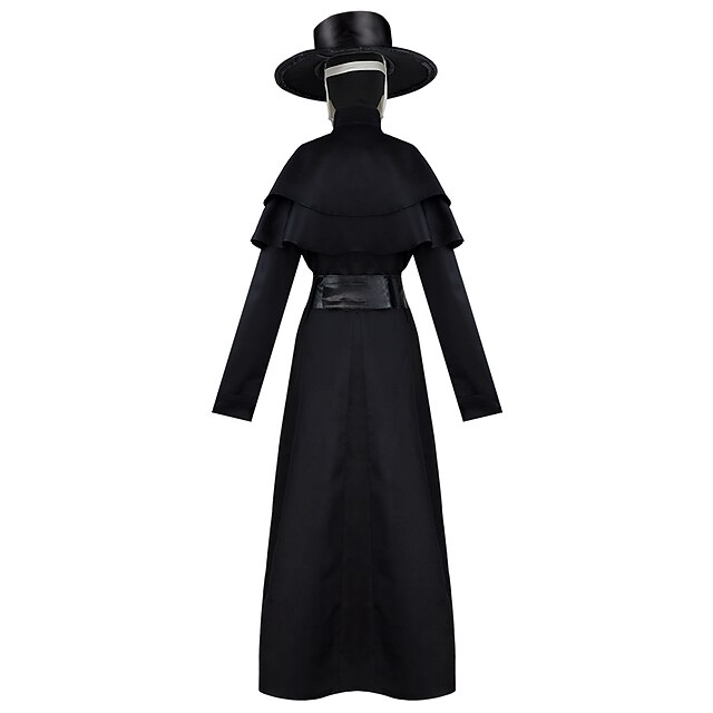 Rutto lääkäri Punk & goottilainen Keskiaika 17. vuosisata Mekot Asut ...