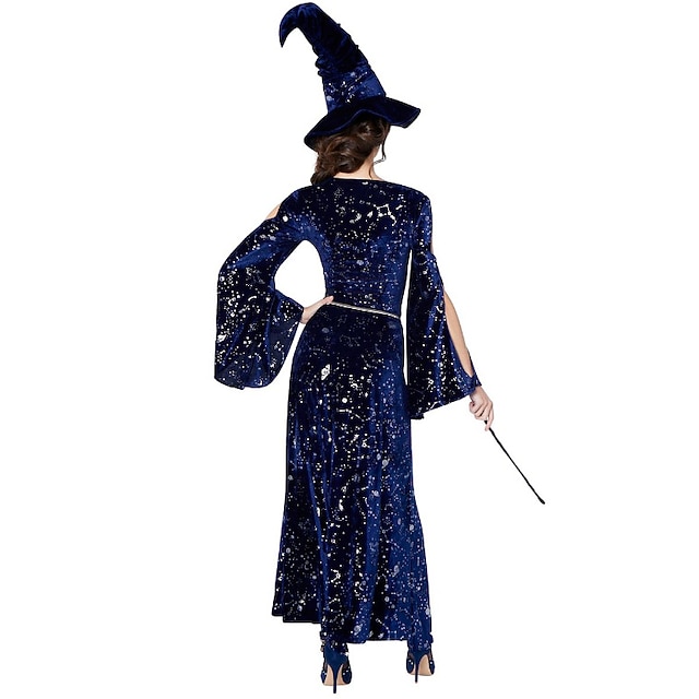 Couples Witch Couples' Costumes Women's Movie Cosplay Cosplay Halloween ...