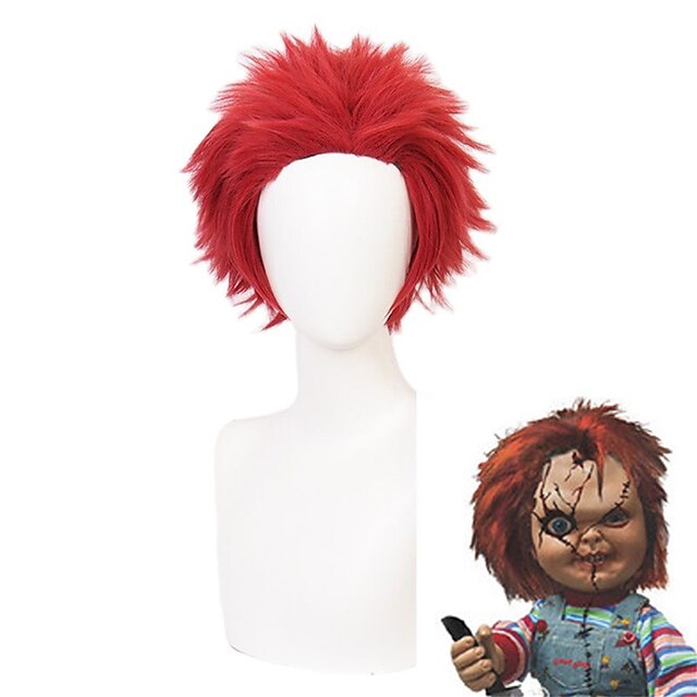 Chucky Movie / TV Theme Costumes Bride of Chucky Cosplay Costume ...